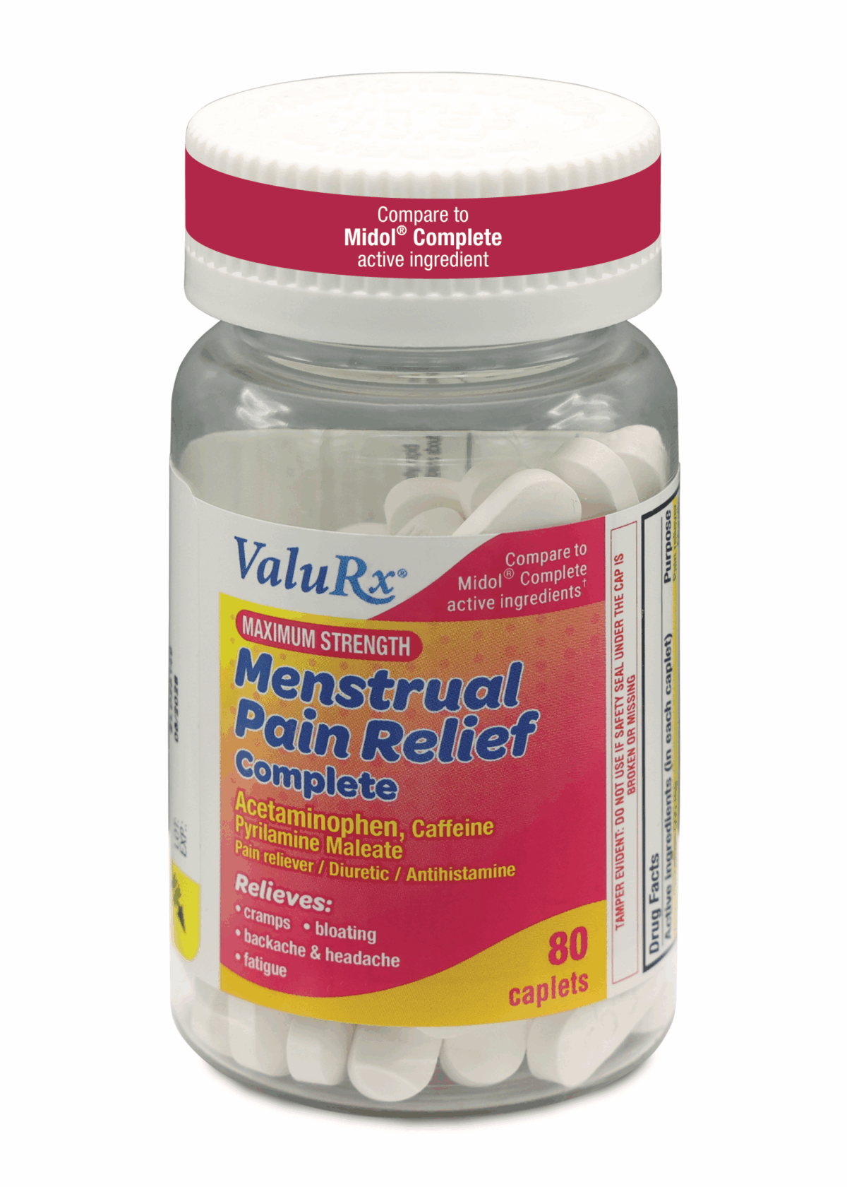Menstrual Pain Relief | MyOTC.shop OTC Pain Care USA